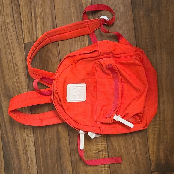 Hima Wari | Bags | Hima Wari Mini Backpack 2x9 | Poshmark